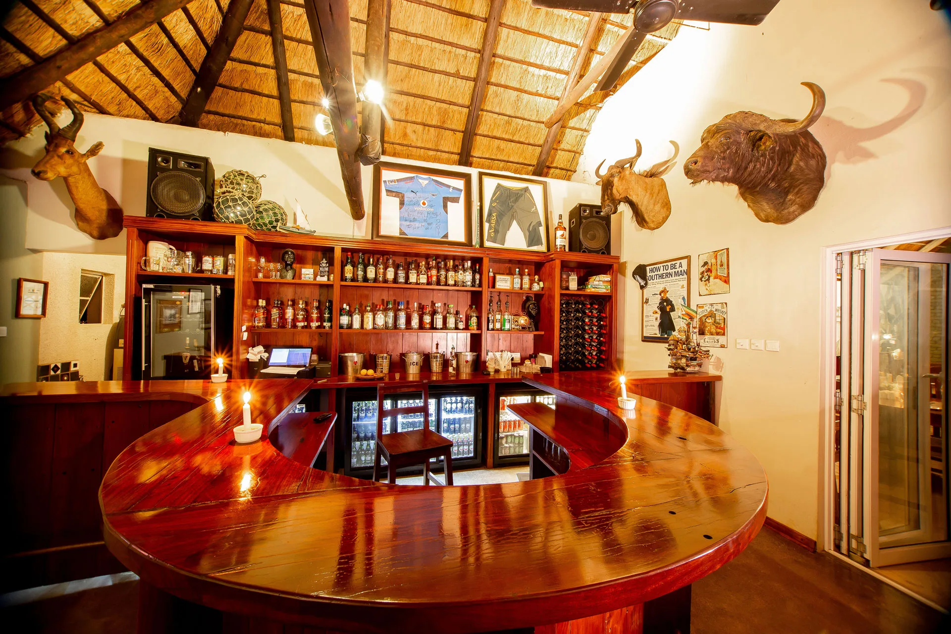 Bayete Guest Lodge - • The Bayete Collection