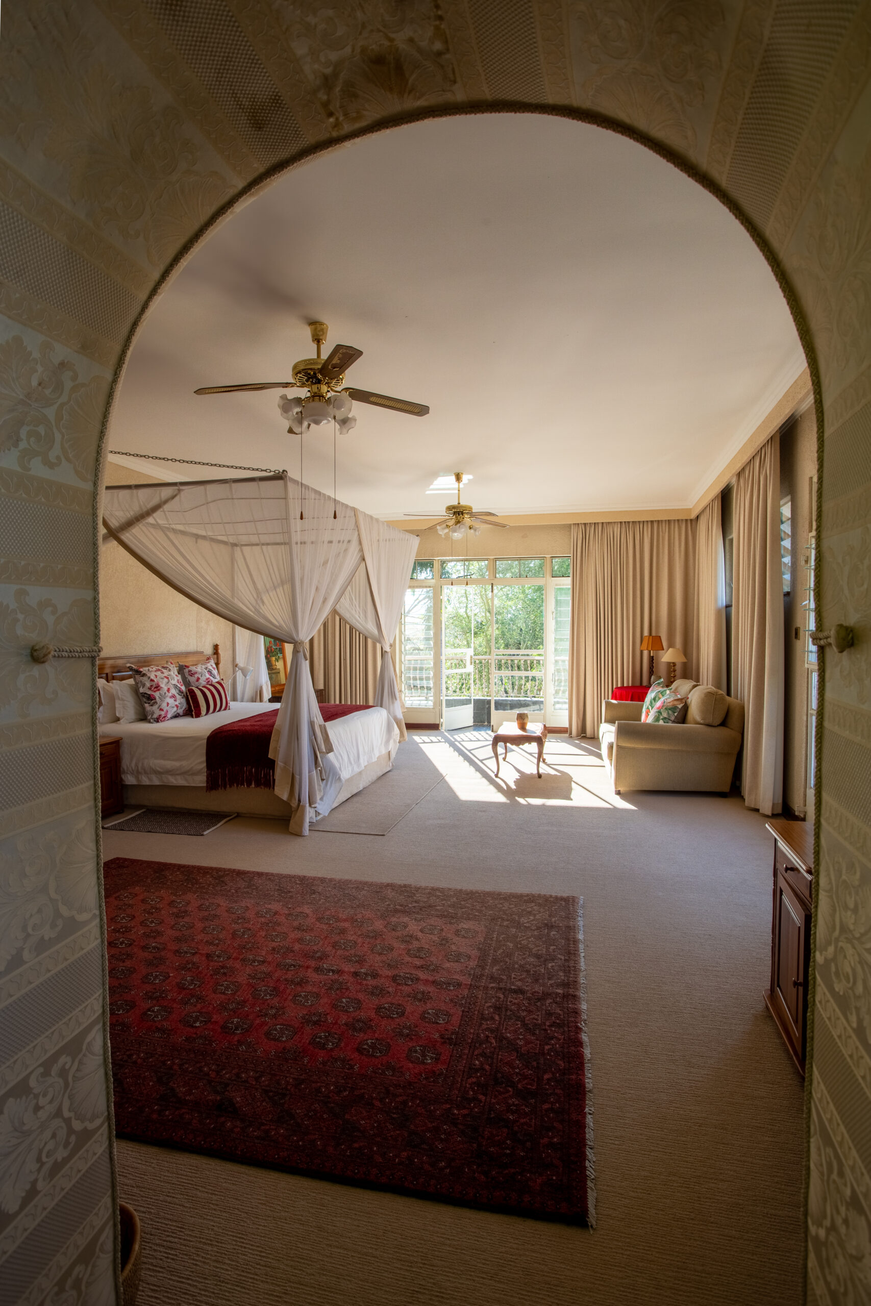 The Victorian Manor - • The Bayete Collection